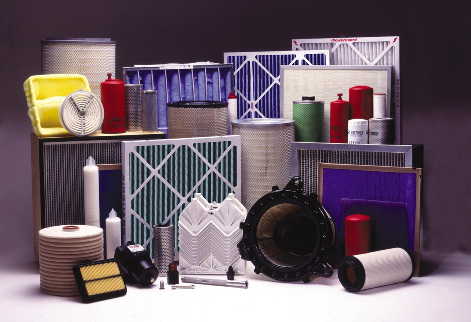 Products - BC Air Filter & Pacific Air Filter